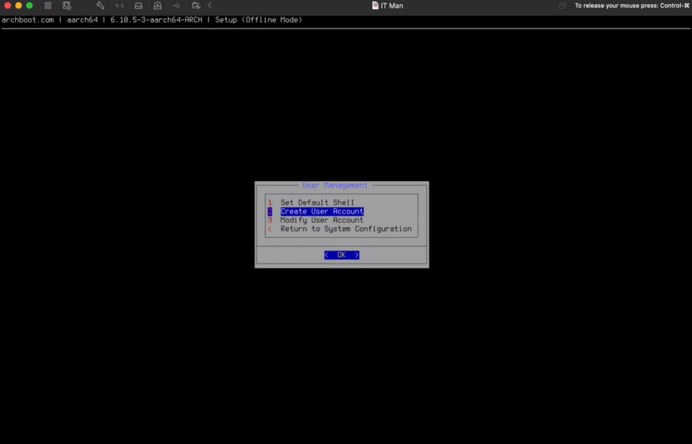 GitHub - jellydn/arch-linux-on-m2: How to install Arch Linux on a Macbook Pro M2