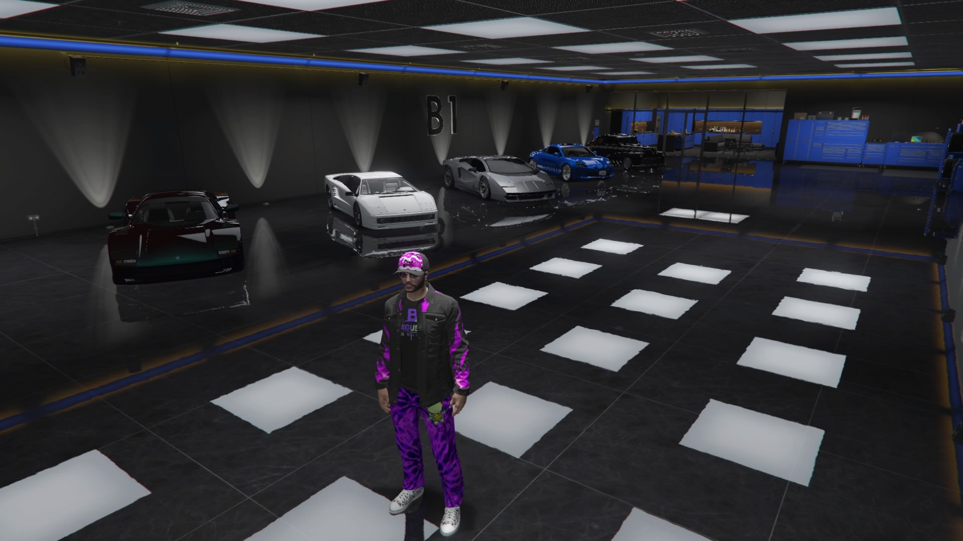 SHOWCASE UP TO 50 VEHICLES WITH THE NEW ECLIPSE BLVD GARAGE (16th Feb ...