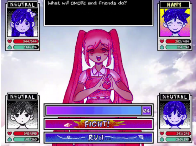 OMORI |OT| Close your eyes and you'll leave this dream | Page 3 | ResetEra