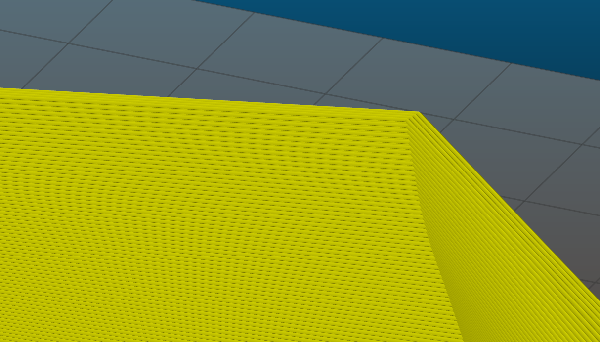 [FIXED] Bottom layers near the top of the perimeter. - Simplify3D User Forum