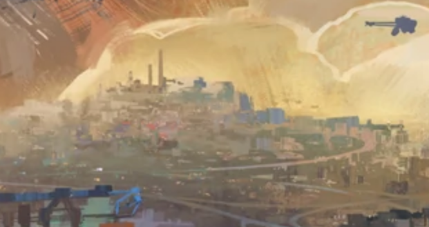 Besides the obvious locations in Martinaise, can anyone identify other ...