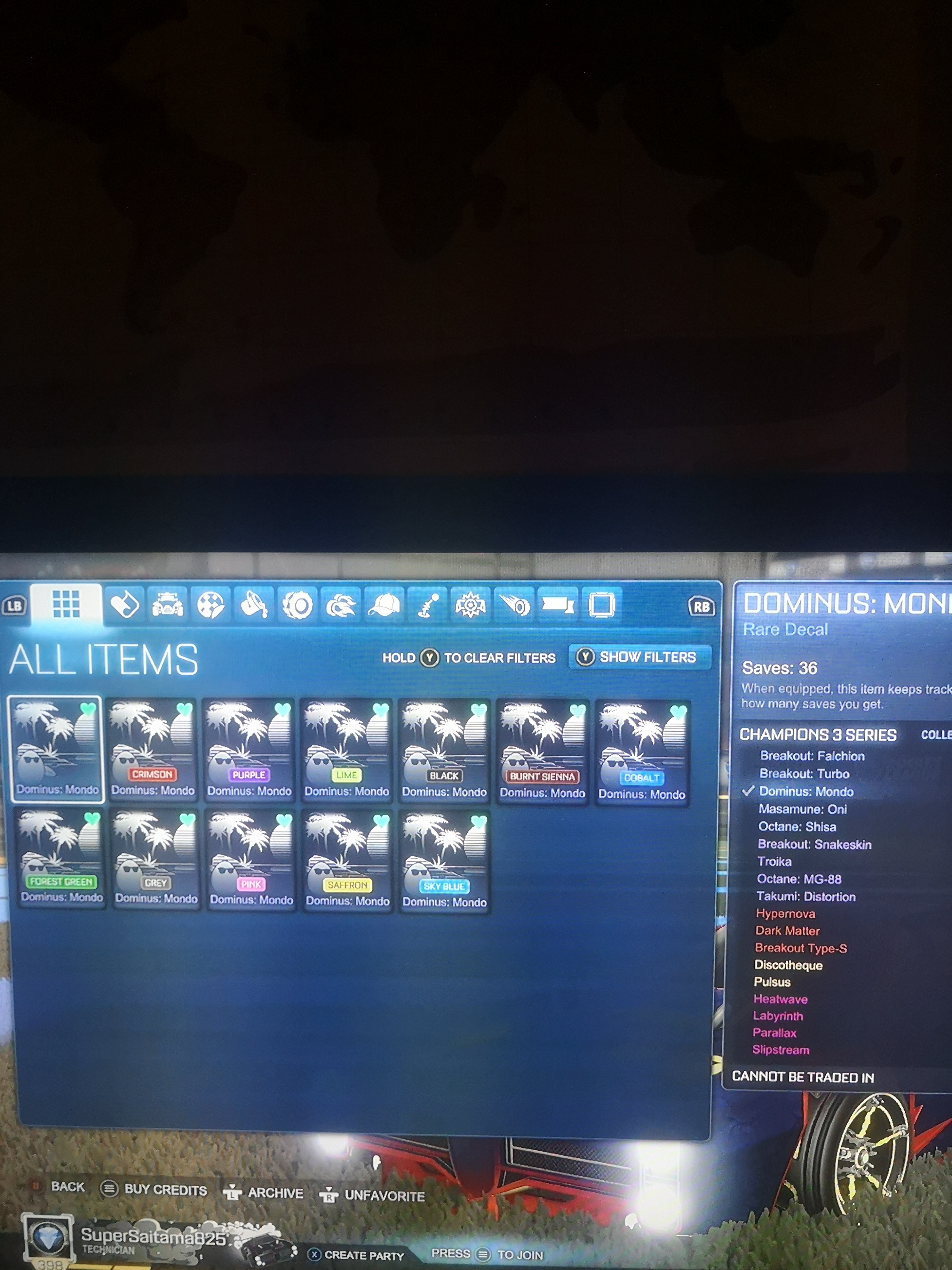 [XBOX] [H] A negotiable amount of credits - almost there - 2 left ...