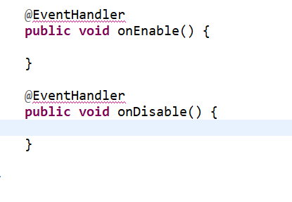 How to make a plugin. PART 1