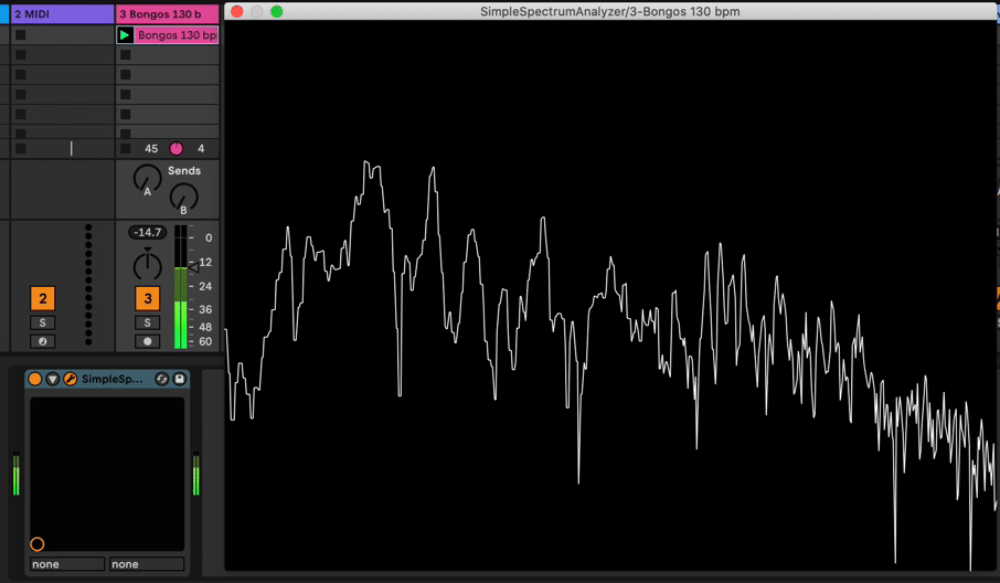 GitHub - uchidama/SimpleSpectrumAnalyzer: VST3 Plugin GitHub - uchidama/SimpleSpectrumAnalyzer: VST3 Plugin