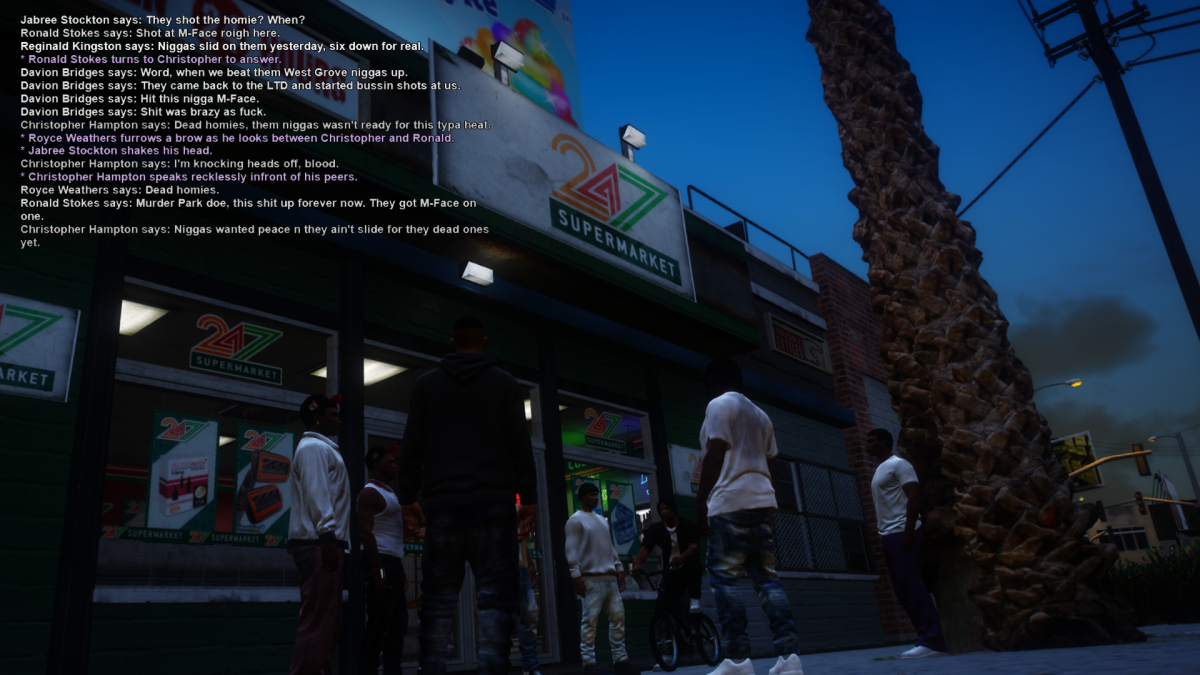 Harvard Park Brims - Page 8 - Unofficial Factions Archive - GTA World Forums - GTA V Heavy ...
