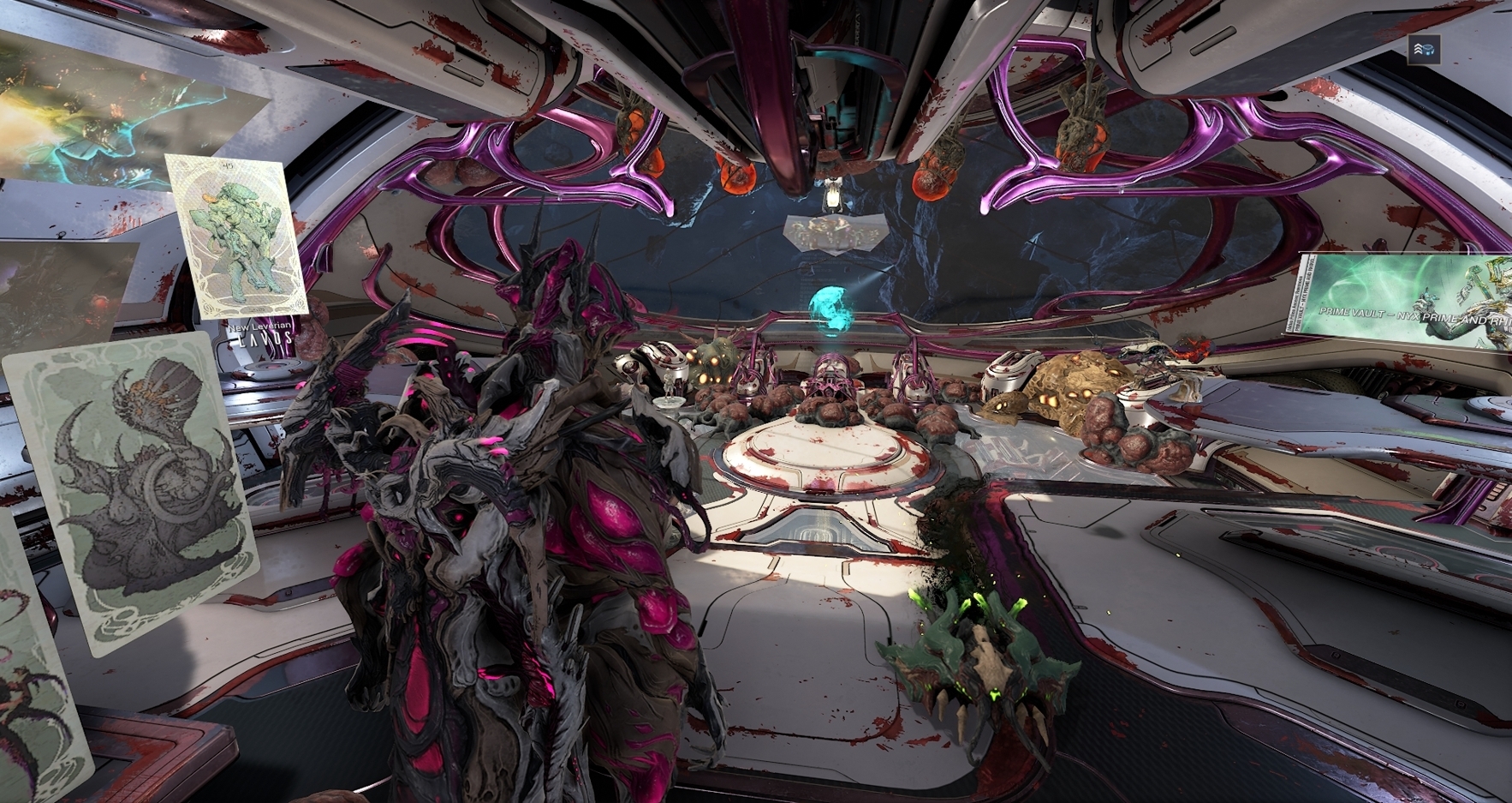 My obsession with the infestation might need to be looked at by a ...