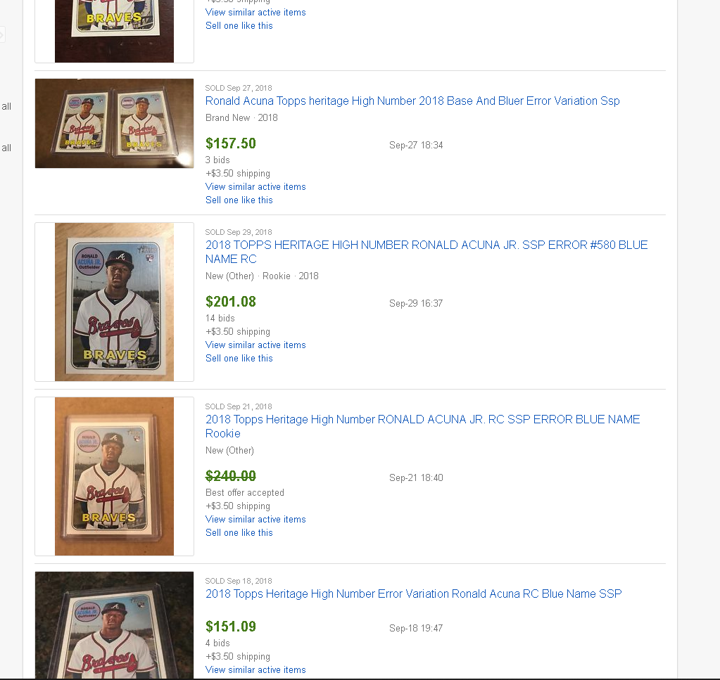 8 packs of Heritage High Number at pack wars was a success : r ...