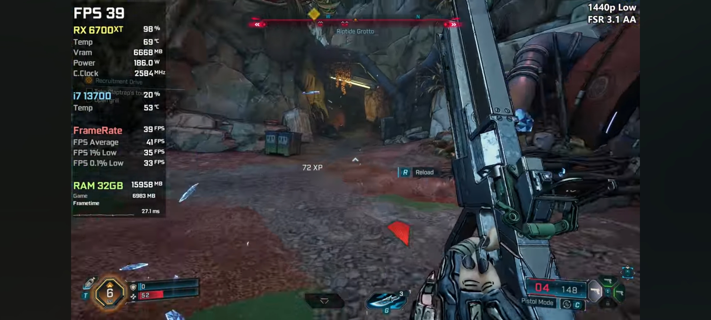 AMD запланувала презентацію набору технологій FSR Redstone на першу половину грудня - Страница 3 ...