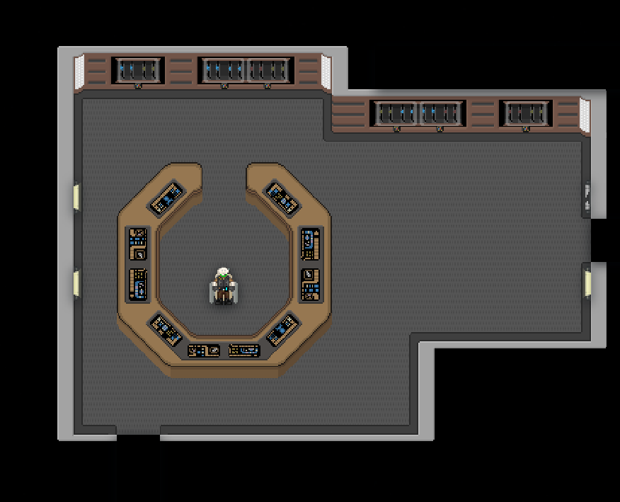 Star Trek 13's new map testing + RP events : r/SS13