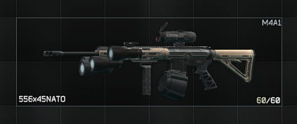 say hello to retina destroyer, 5 flashlights : r/EscapefromTarkov