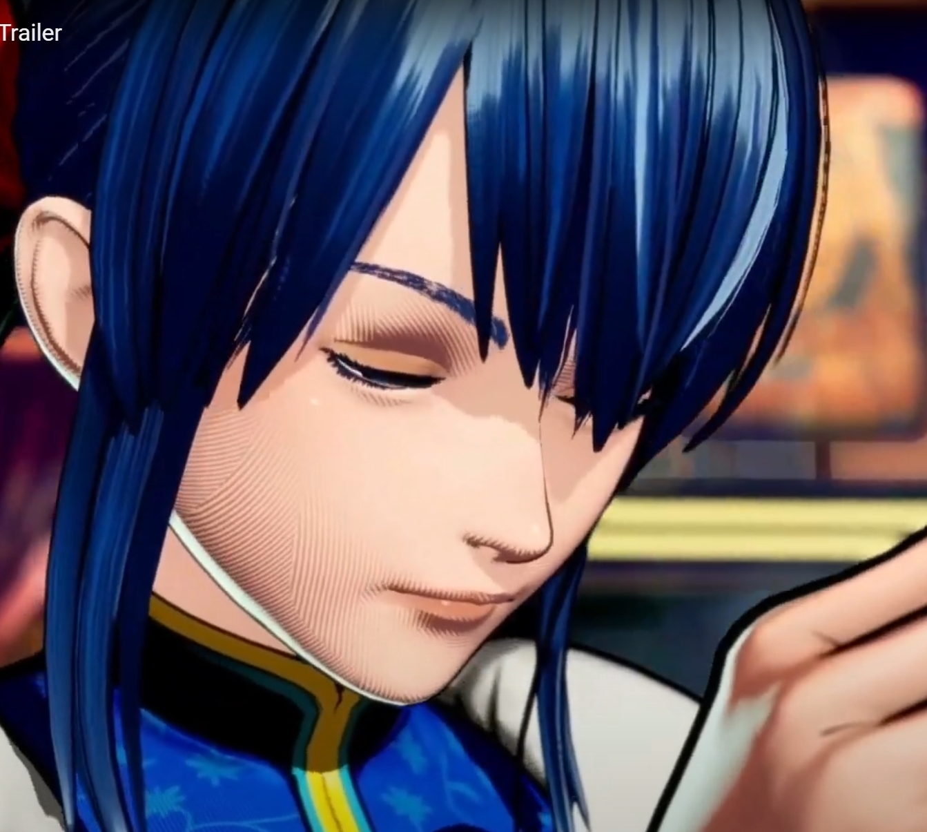 Fatal Fury: City of the Wolves is releasing Early 2025 (Hotaru, Tizoc and new character Preecha ...