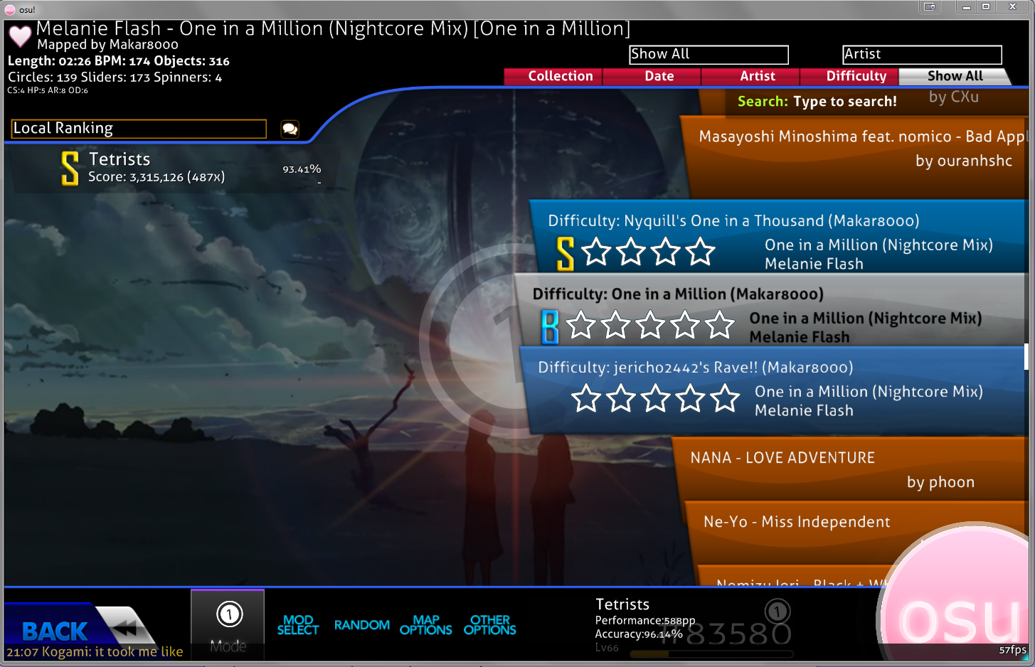 Ranking is wrong · forum | osu!
