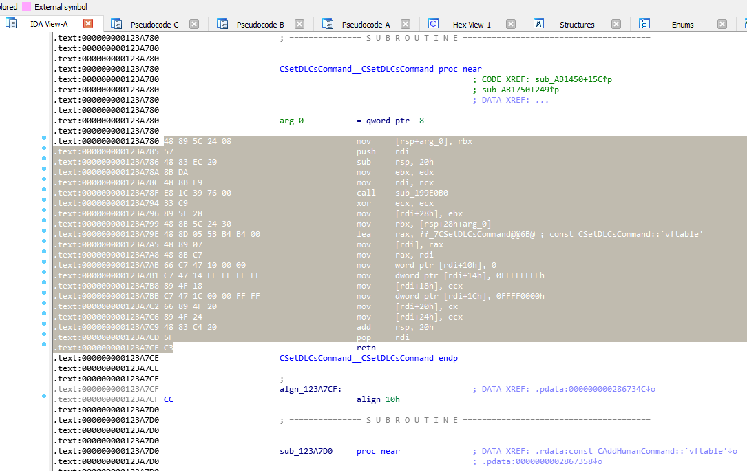 [Help] sig scanning for functions
