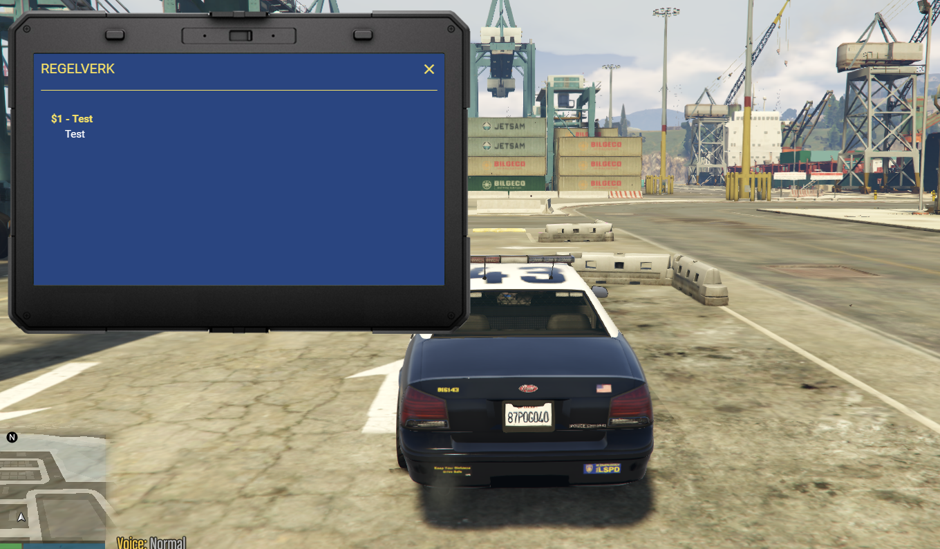 GitHub - jonassvensson4/jsfour-mdc: Mobile Data Computer, a computer ...