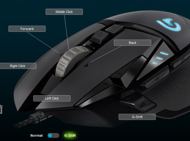 Question before buying a G502 regarding Macros : r/LogitechG