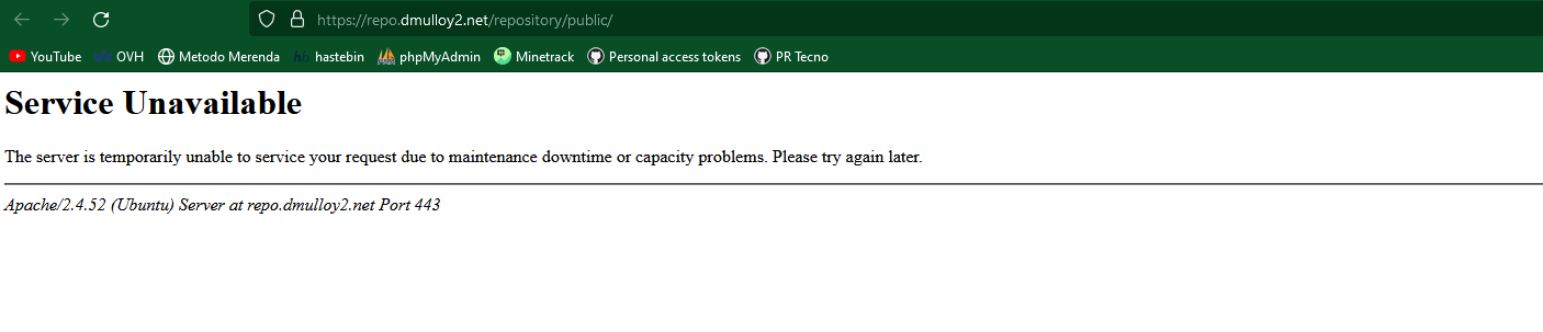 DMulloy2 Repo dead · Issue #1995 · dmulloy2/ProtocolLib · GitHub