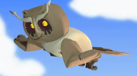 The ONaF 2 Owl. In the wild and in 3D. : r/fivenightsatfreddys