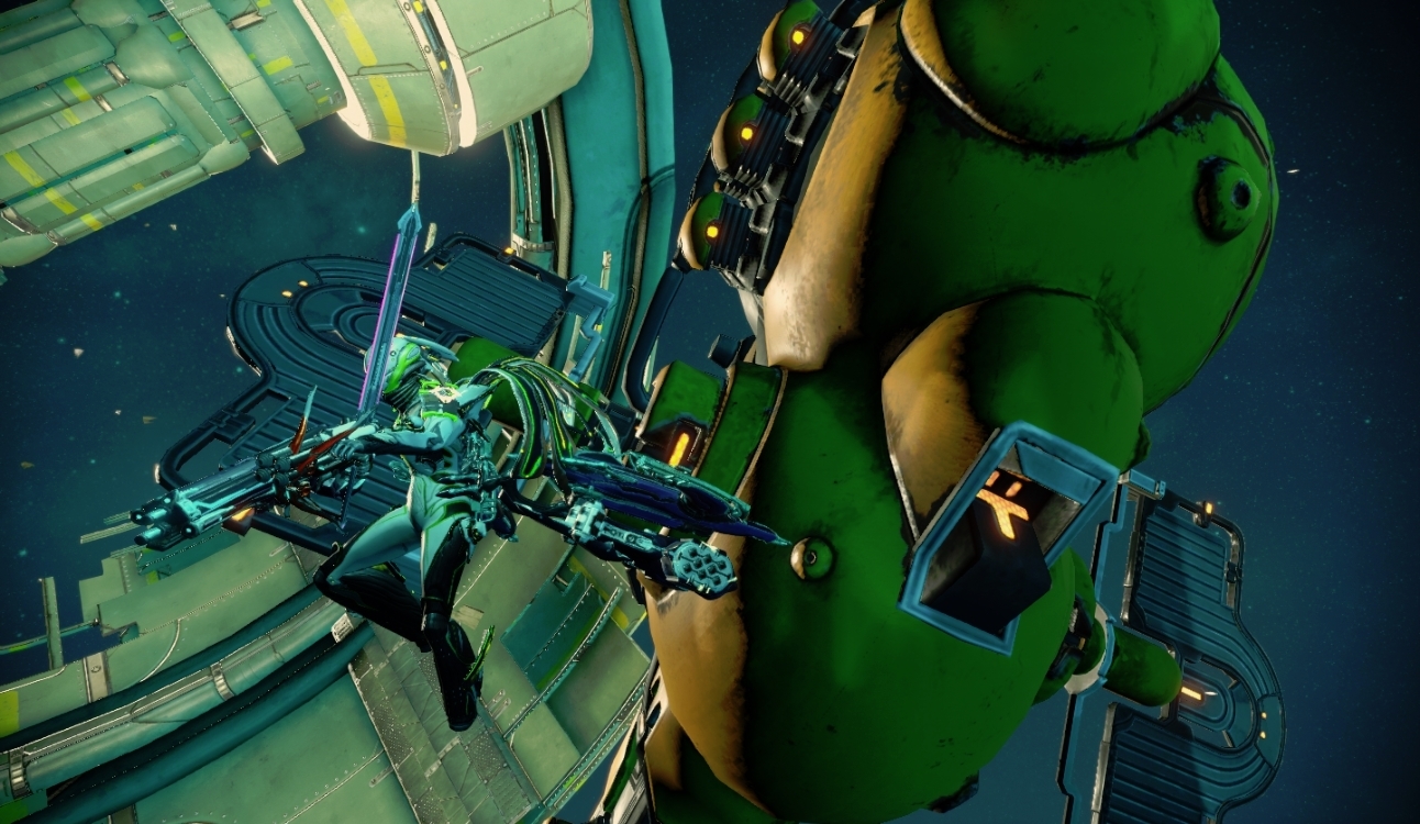 Archwing Weapon Loadout Bug - Mission Specific - Warframe Forums