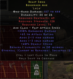 Gg Lolo Ba(beast Song) - Topic - d2jsp