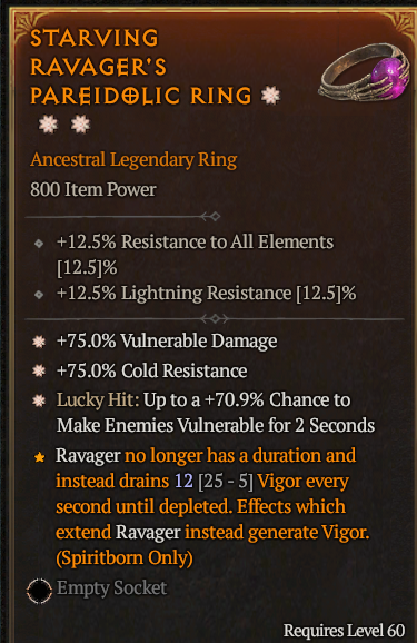 3ga Ring Vuln/cold/lucky Hit Vuln - Topic - d2jsp