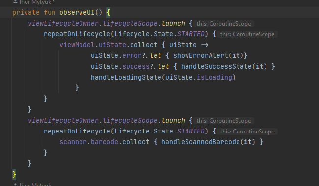 android - StateFlow only works from launch but not from repeatOnLifecycle - Stack Overflow