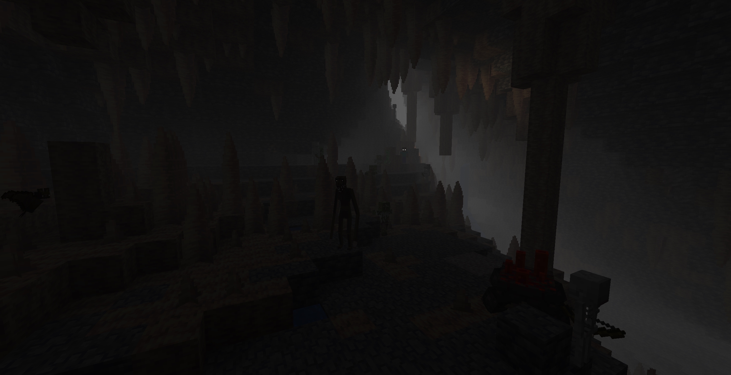 The Cursed Realms [Horror] - Minecraft Modpacks - CurseForge