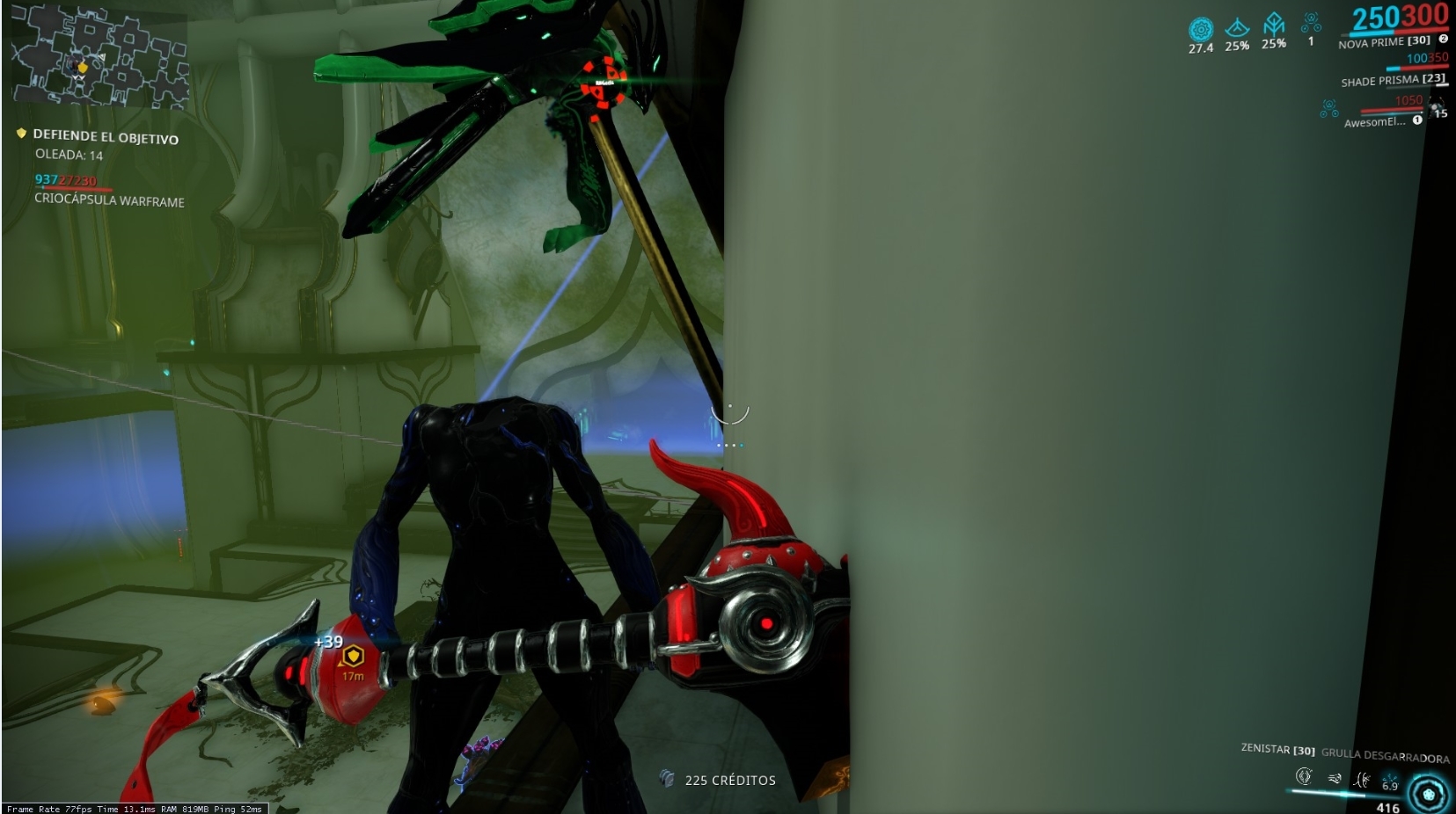 Minor bug Headless Warframe - Mission Specific - Warframe Forums