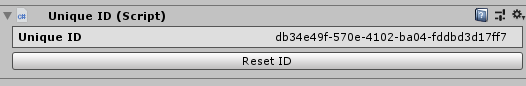 GitHub - WSWhitehouse/Unity-Unique-ID: Add this script to a GameObject ...