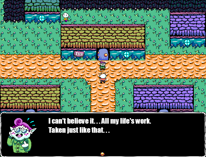 MV - Blepp Quest! (open alpha) | RPG Maker Forums