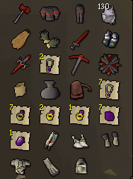 Med lvl Iron with DWH, Rigour and Dpick | Sell & Trade Game Items ...