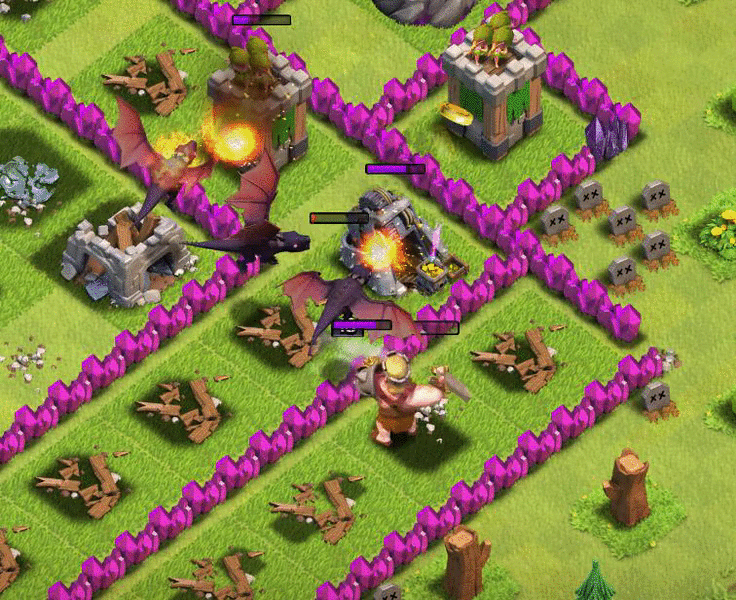 [Raid] go home king, you're drunk!!! : r/ClashOfClans