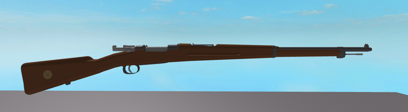 My most recent rifle, M96 Rifle, enjoy! : r/roblox