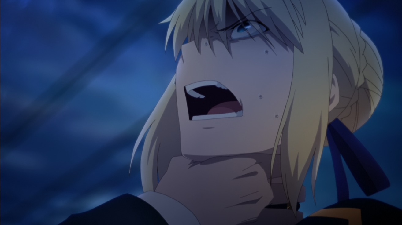 [Fanart] Saber - Fate/Stay Night : r/anime