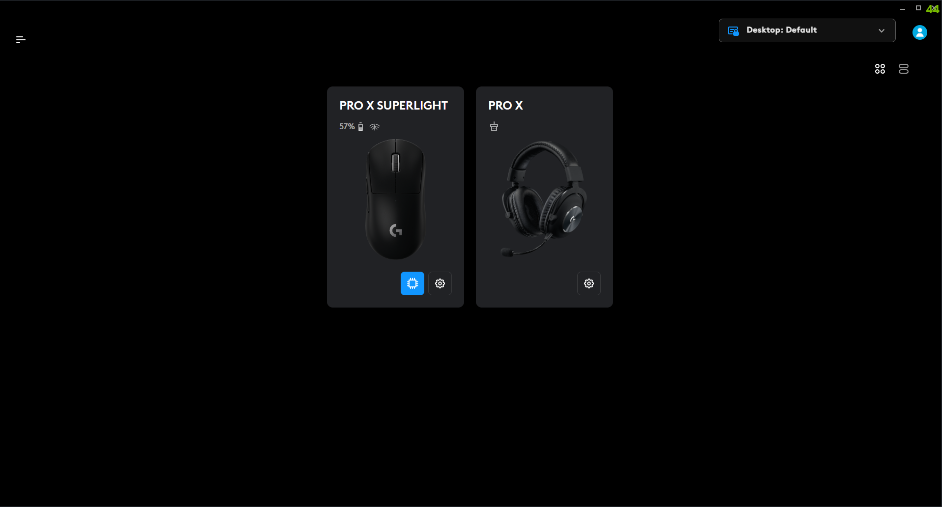 Pro X Superlight Wireless - How do i change the DPI? : r/LogitechG