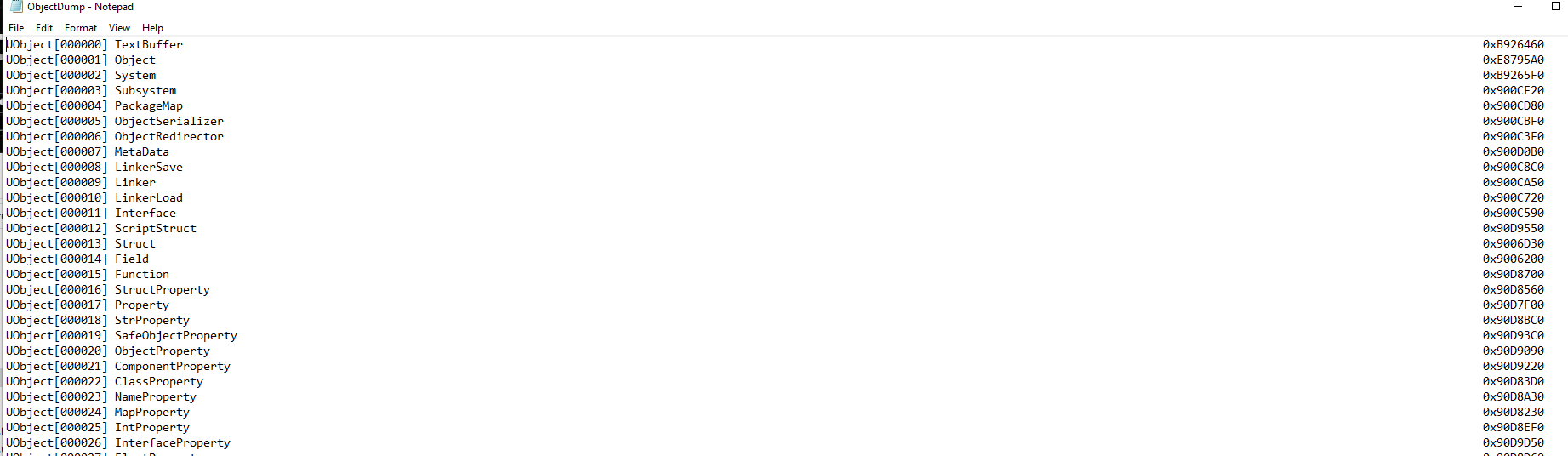 [Help] UE3 SDK Generation Help