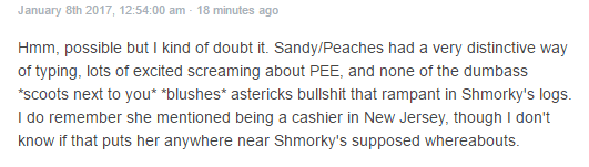 Shmorky / David Kelly / Daisy Kay / Sandypants / Peaches the Puppy & Ex ...