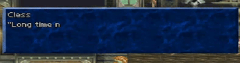 Classic Dialogue Scrolling | RPG Maker Forums