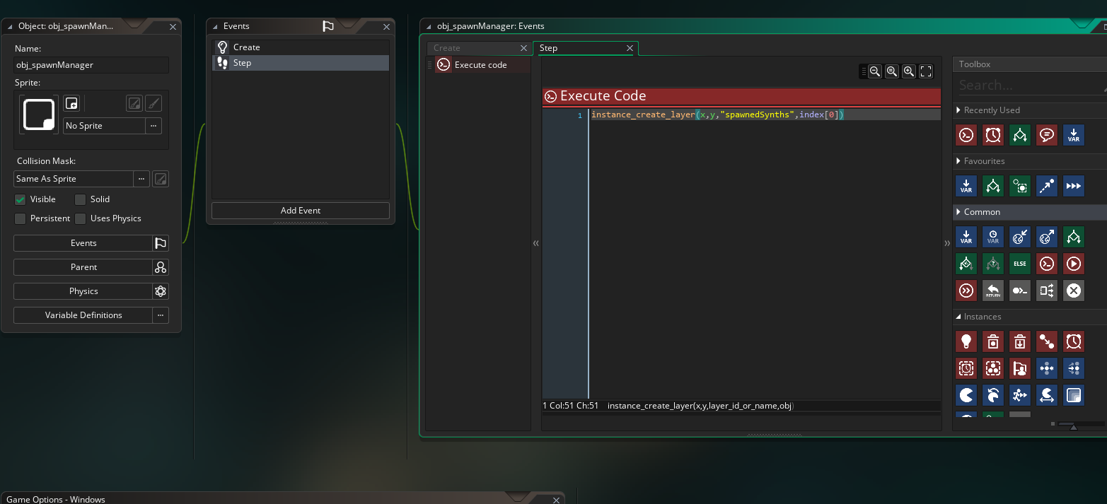Gml How To Spawn Objects From An Array Gamemaker Community 3695