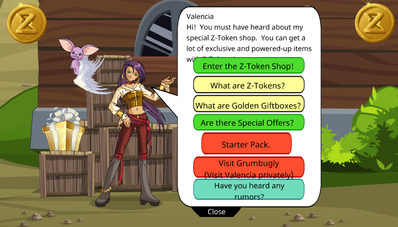 AdventureQuest: Dialogue/Button text does not display properly · Issue #12237 · ruffle-rs/ruffle ...
