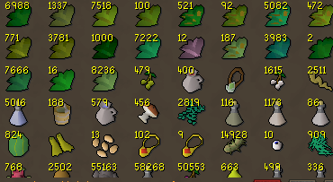 Sick 2277 Maxed Iron man for Sale! | Sell & Trade Game Items | OSRS ...