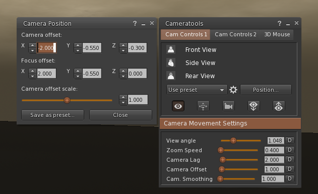 Automation for Snapshot Settings - Art, Music and Photography - Second ...