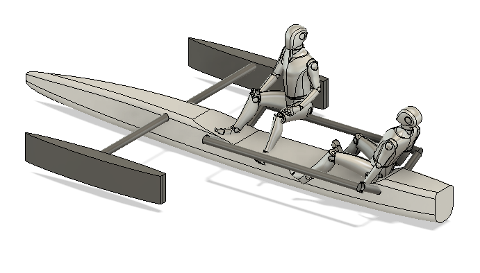 5 meter beach kite boat | Boat Design Net