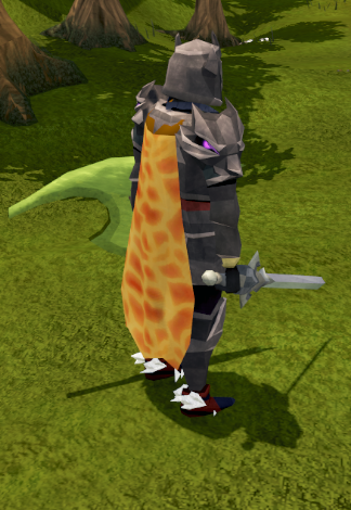 New cosmetics, input? : r/runescape