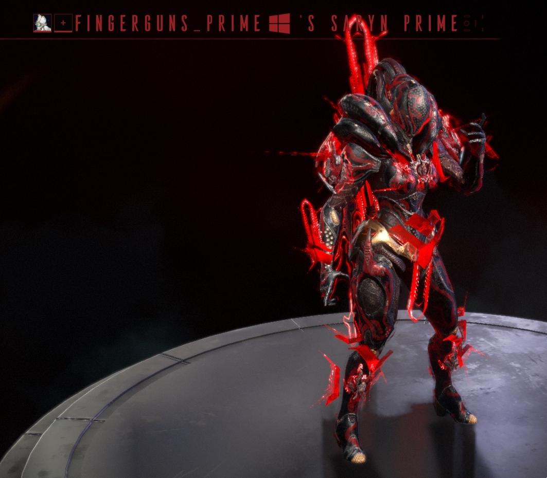 Your favourtite saryn skin? :: Warframe General Discussion