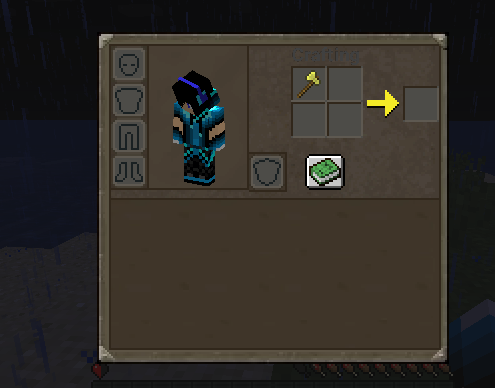 Player Crafting table | SpigotMC - High Performance Minecraft