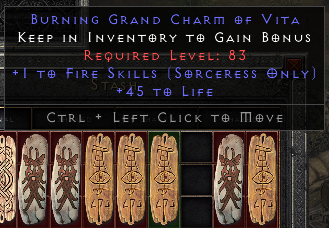 // Fire Skiller 45 Life // - Topic - d2jsp