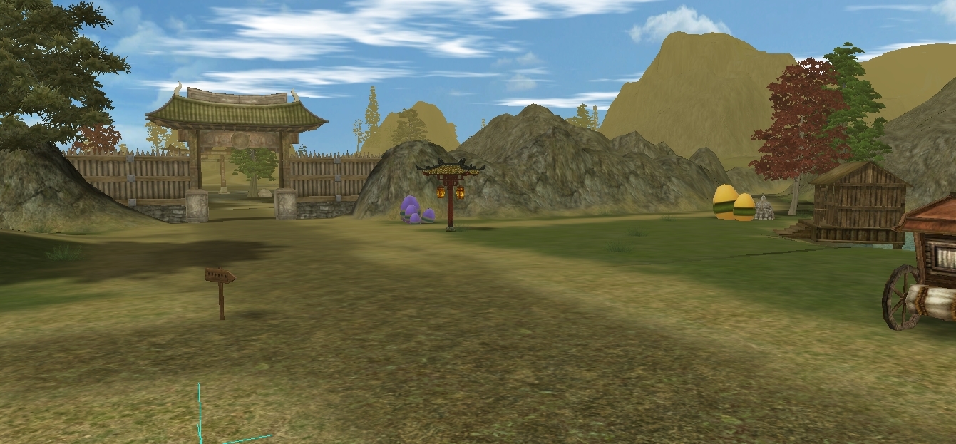 Easter Maps1 - General - Metin2 Dev
