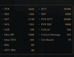 Fiona Guide : r/Vindictus