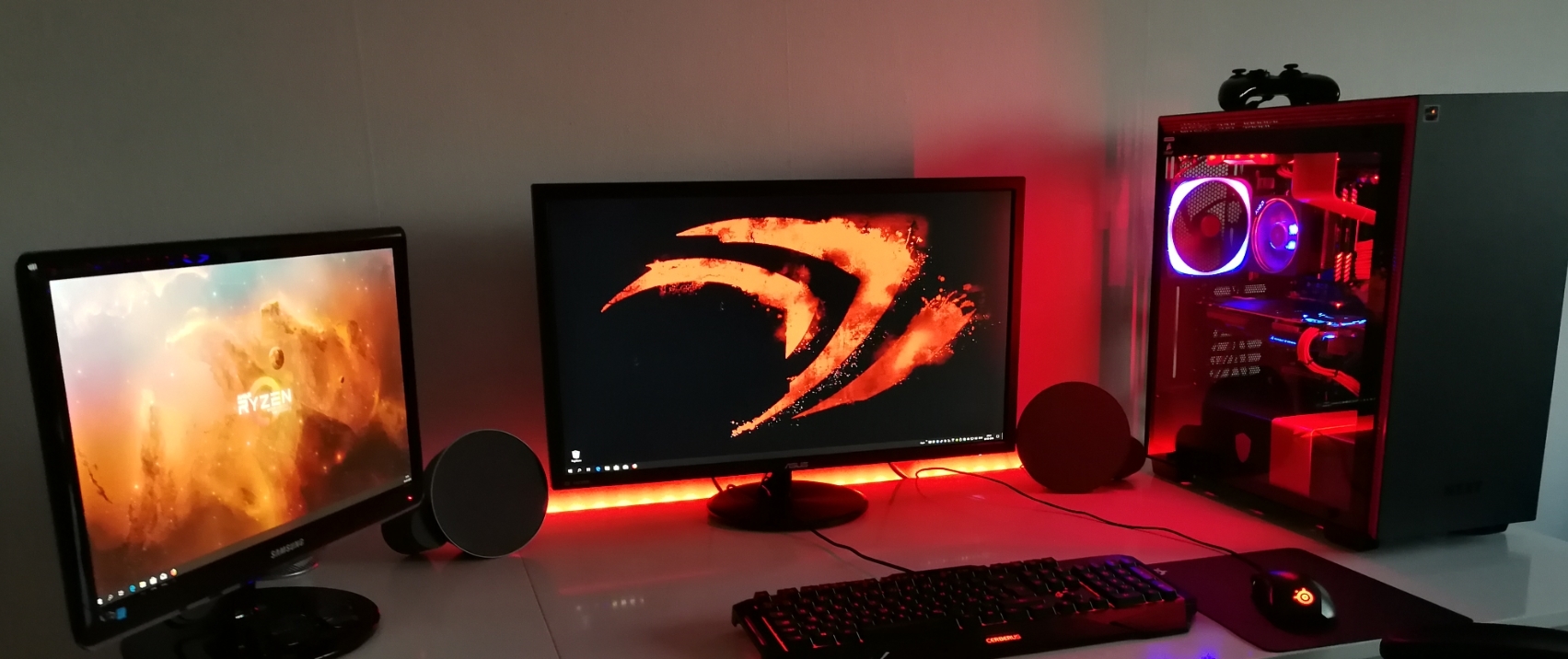 help deciding on case paint : r/NZXT