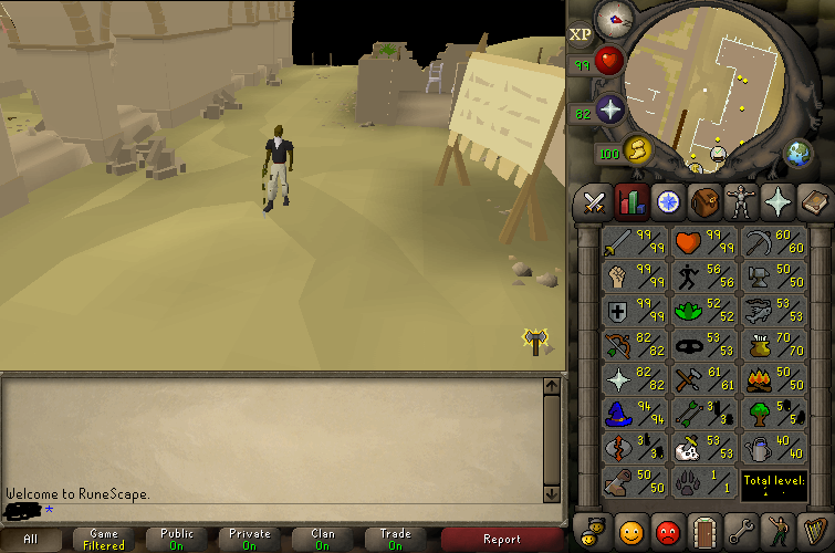 Max Main For Sale | Sell & Trade Game Items | OSRS Gold | ELO